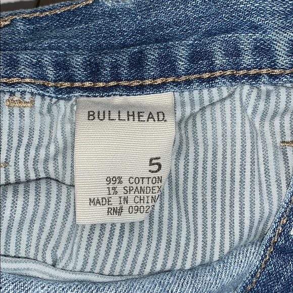 Bullhead | Shorts | Sz 5 Bullhead Pacsun Distressed Denim Shorts | Poshmark
